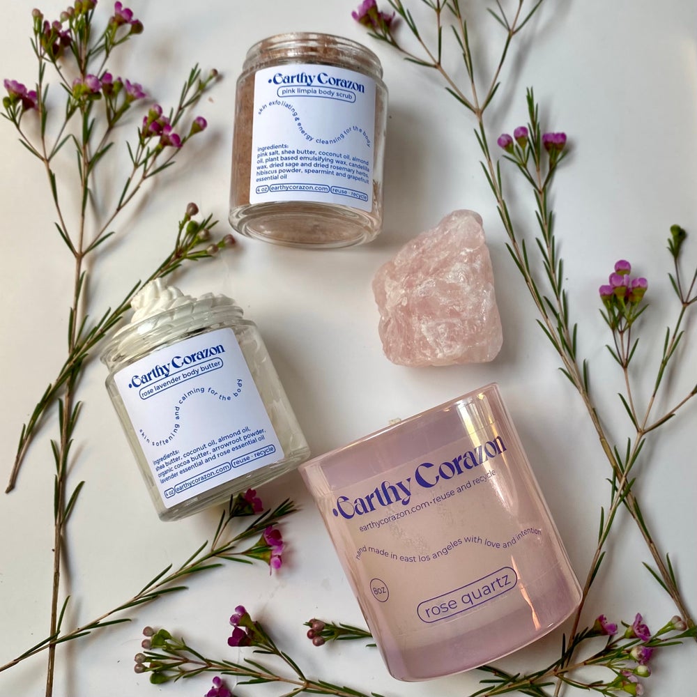 Corazon Gift Set – Earthy Corazon